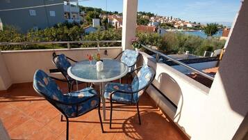 Apartamento (A1) | Terraço/pátio interior