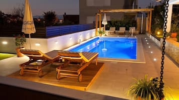 Piscina exterior
