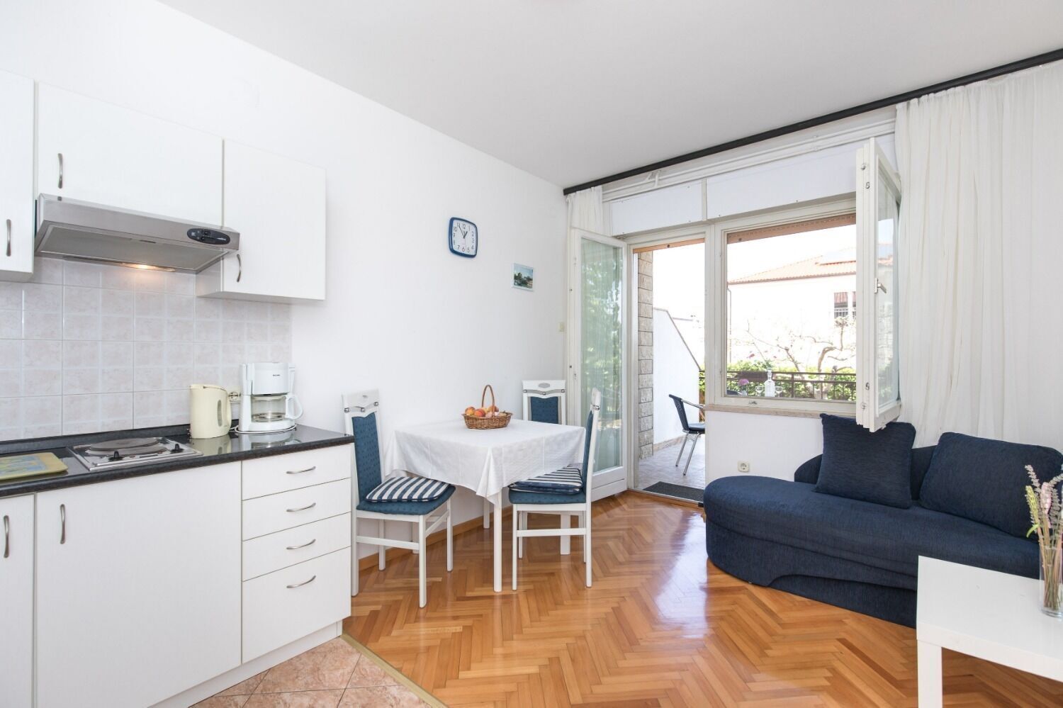 Apartamento (A2) | Sala de estar