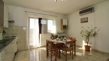 Apartamento (A2) | Sala de estar