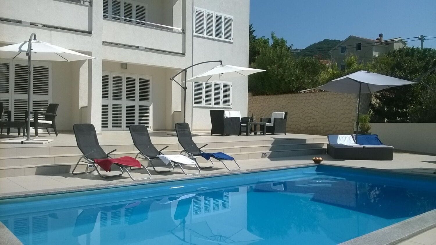 Apartamento (A6) | Piscina exterior | Piscina exterior 