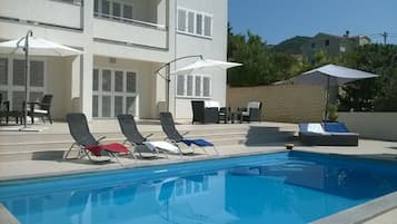 Apartamento (A6) | Piscina exterior | Piscina exterior