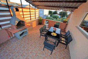 Terraço/pátio interior