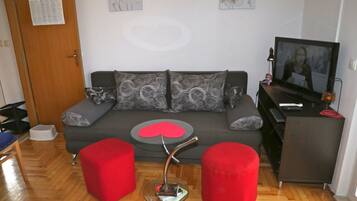 Apartamento (A1) | Sala de estar