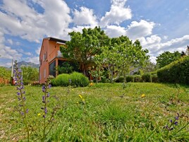 Terrenos do alojamento