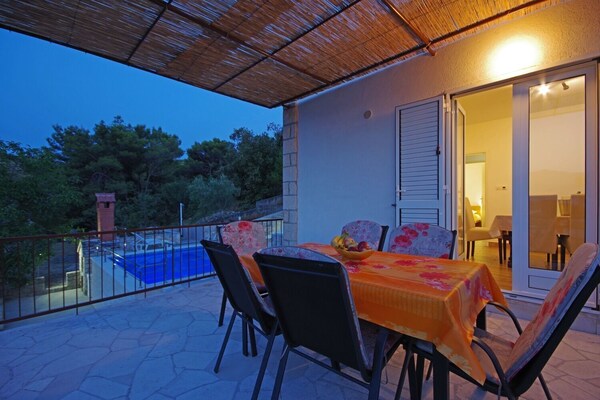 House Tonko - Postira