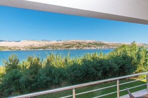 Apartamento (A2) | Terraço/pátio interior
