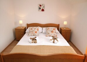 Apartamento (A1) | Wi-fi grátis 