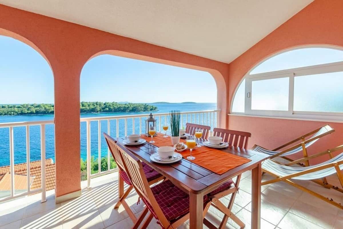 Apartamento (A5) | Terraço/pátio interior