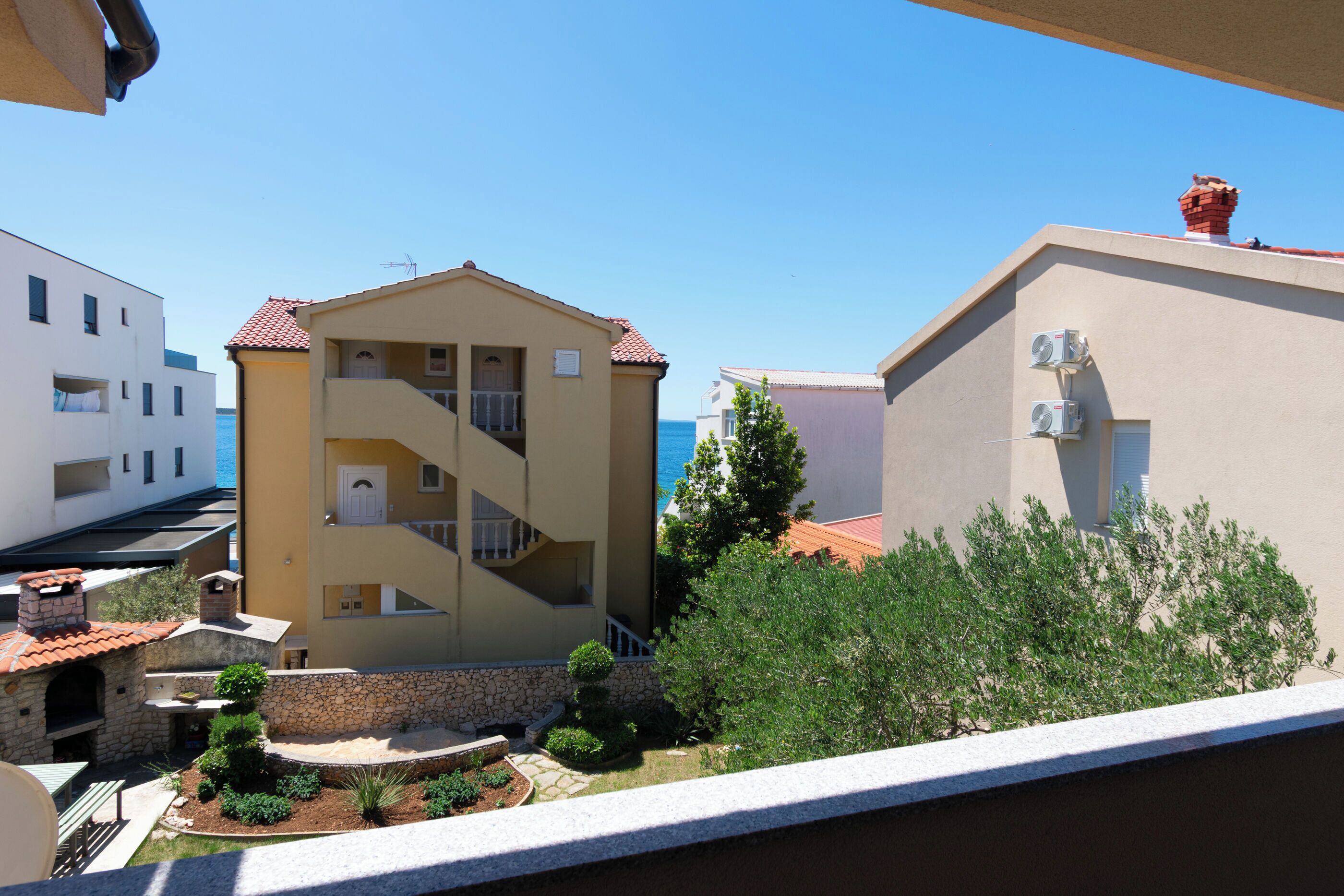 Apartamento (A2) | Terraço/pátio interior