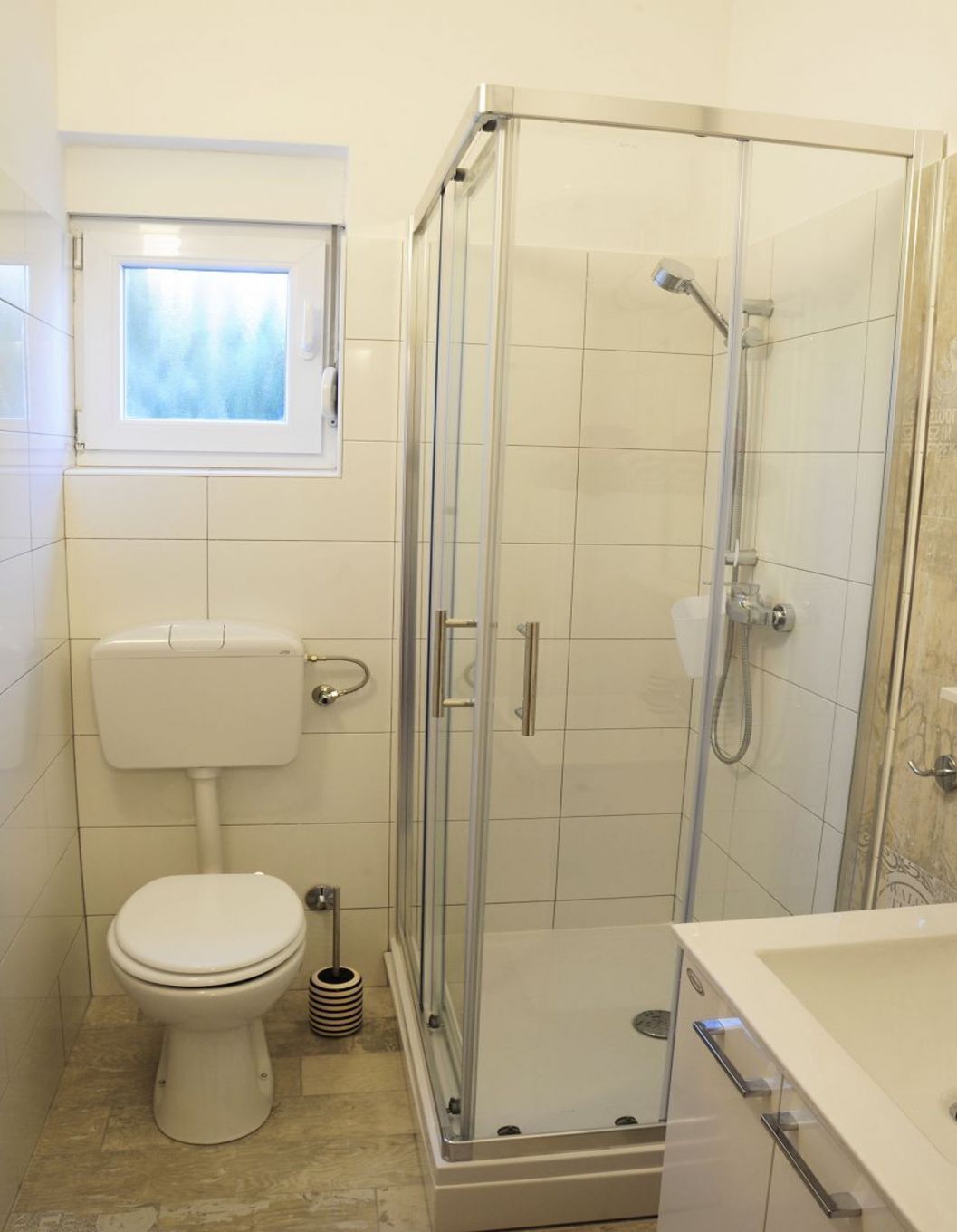 Apartamento (A2) | Casa de banho | Um polibã 