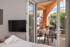 Apartamento (A1) | Televisão