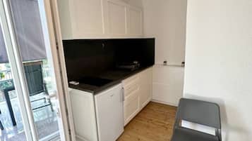 Estúdio (A3) | Interior