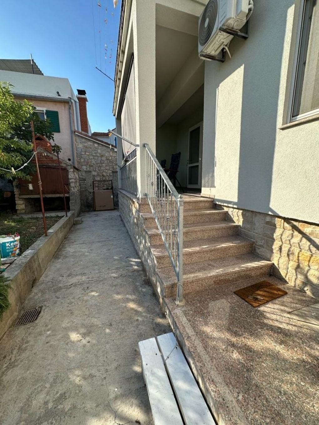 Estúdio (A3) | Escadas