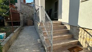 Estúdio (A3) | Escadas