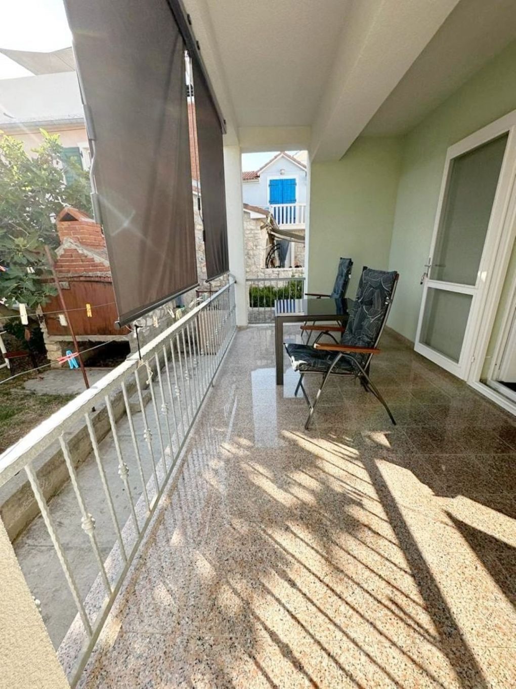 Estúdio (A3) | Terraço/pátio interior