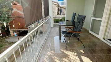 Estúdio (A3) | Terraço/pátio interior