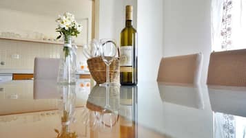 Apartamento (A1) | Restaurantes