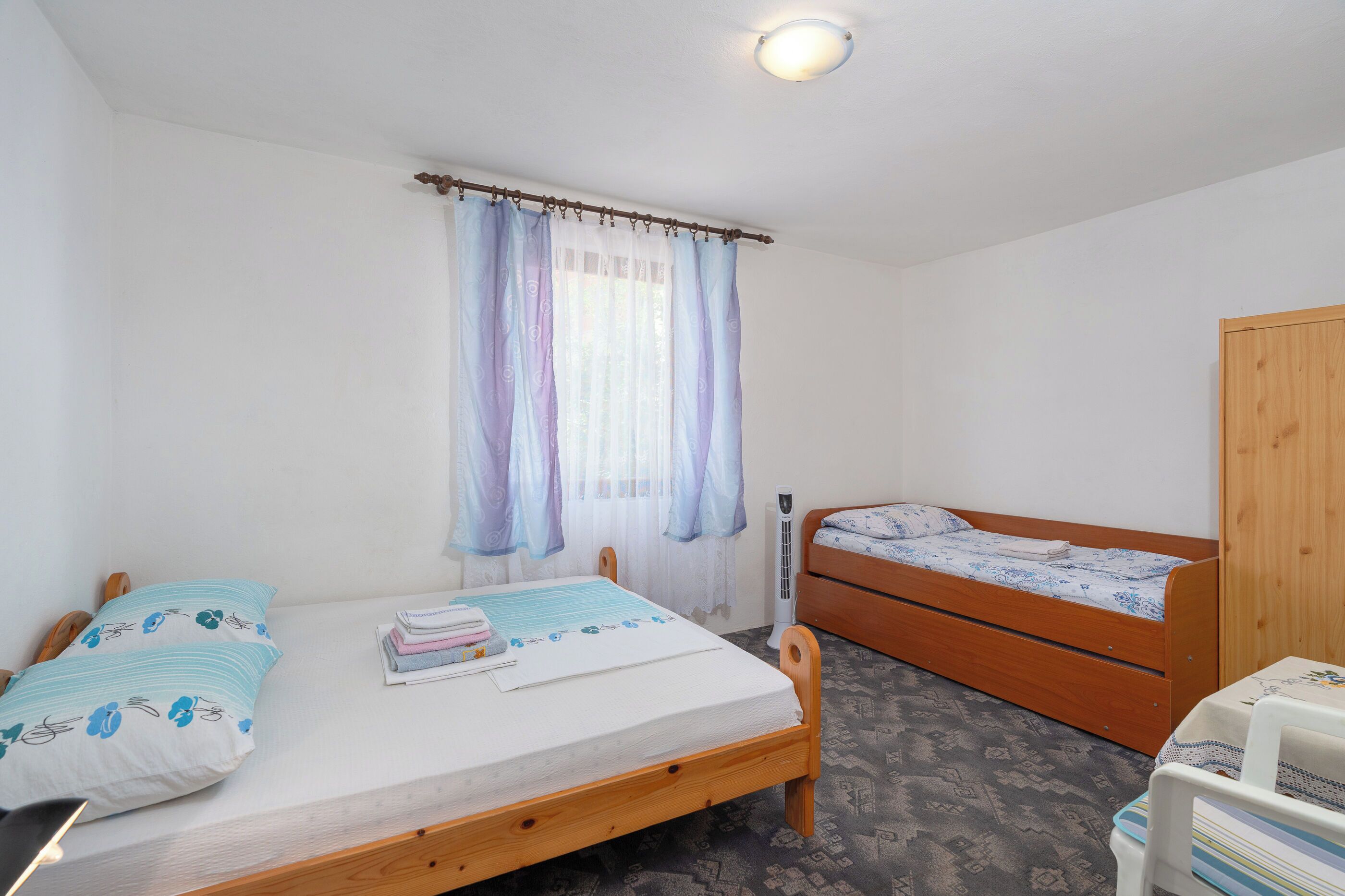 Quarto (S3) | Wi-Fi de cortesia