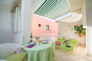 Estúdio (A4) | Sacada