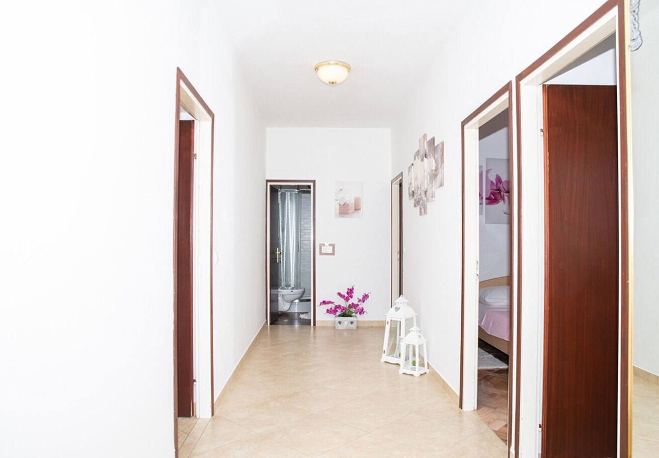Apartamento (A1) | Corredor