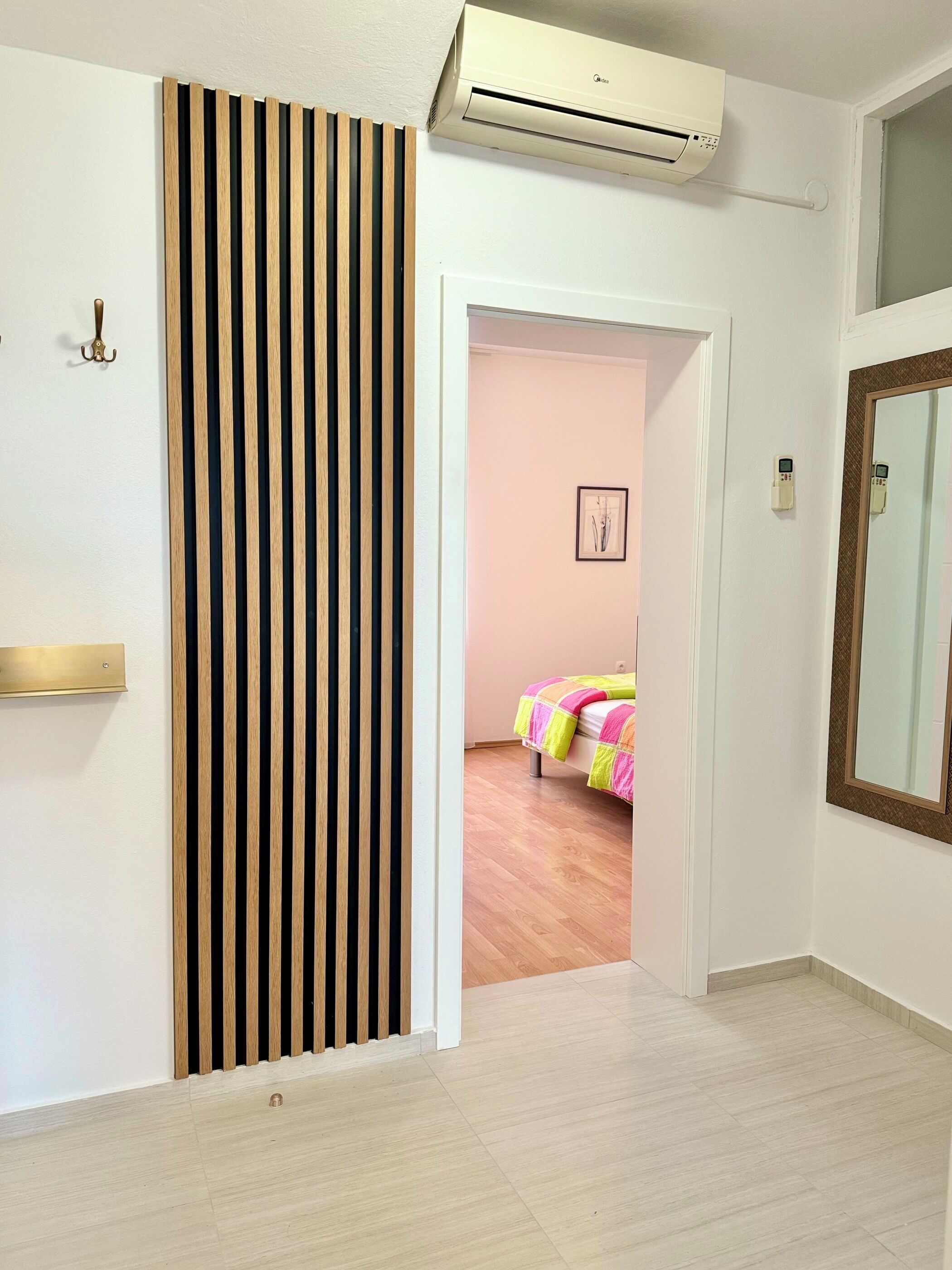 Apartamento (A4) | Entrada