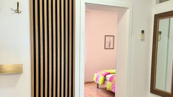 Apartamento (A4) | Entrada