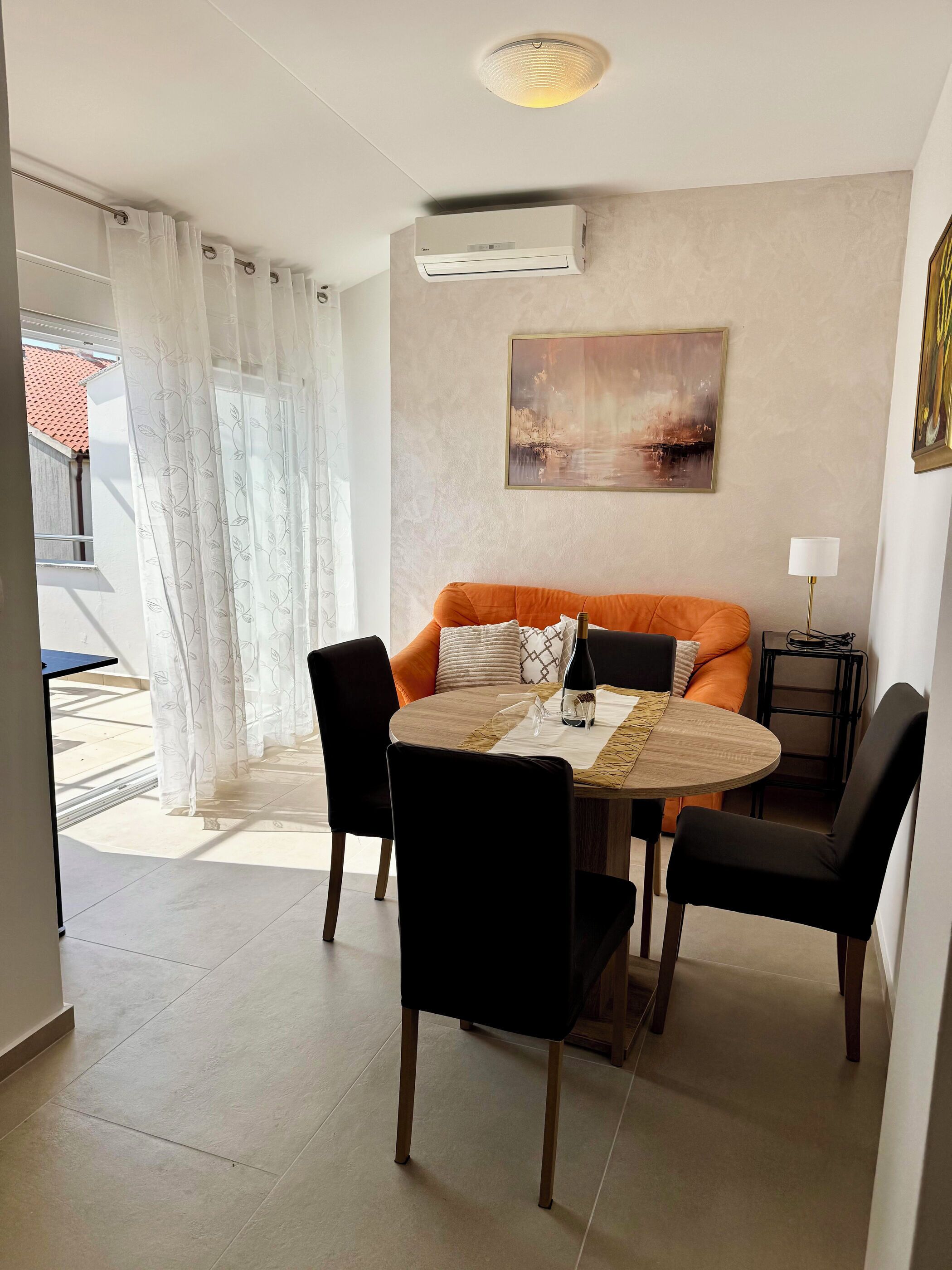 Apartamento (A6) | Sala