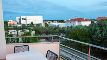 Apartamento (A4) | Varanda