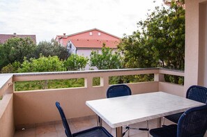 Apartamento (A2) | Terraço/pátio interior