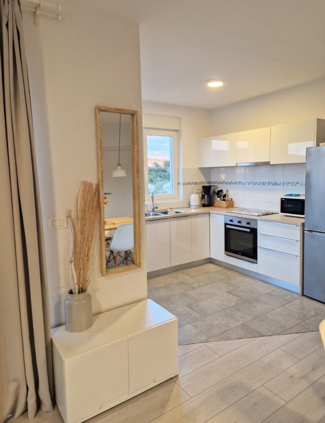 Apartamento (A3) | Cozinha privada