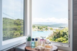 Apartamento (A4) | Terraço/pátio interior