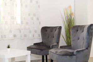 Apartamento (A1) | Sala