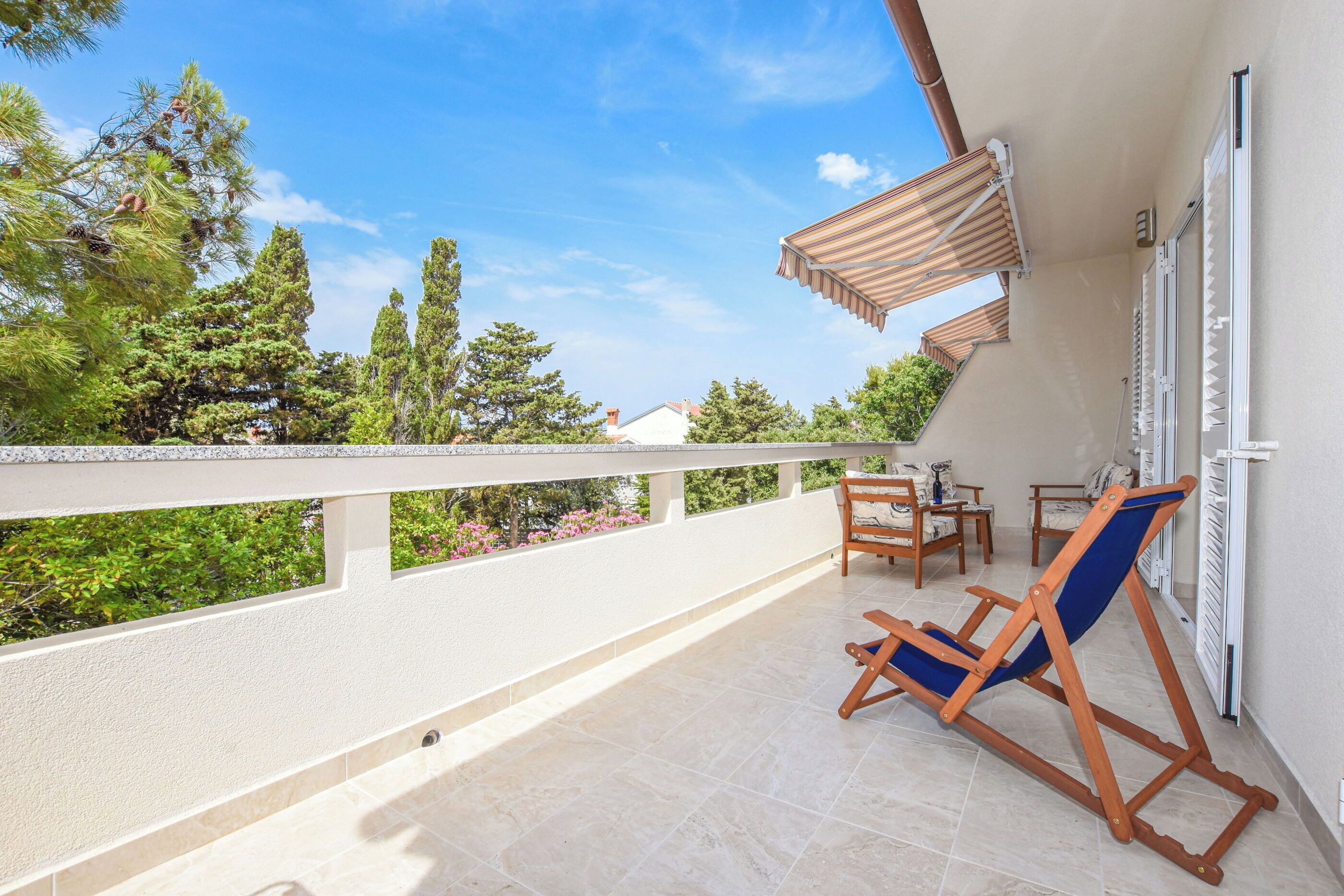 Apartamento (A5) | Vista para a cidade