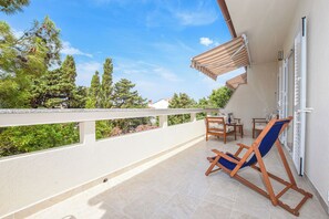 Apartamento (A5) | Vista para a cidade