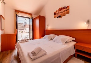 Apartamento (A1) | Ferro/tábua de engomar, Wi-fi grátis 