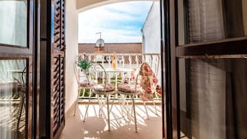 Apartamento (A1) | Varanda