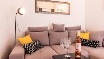 Apartamento (A1) | Sala