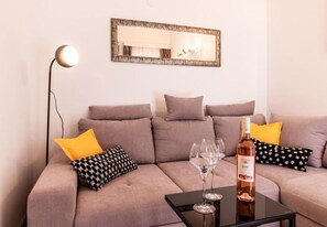 Apartamento (A1) | Sala