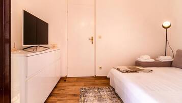 Apartamento (A1) | Ferro/tábua de engomar, Wi-fi grátis