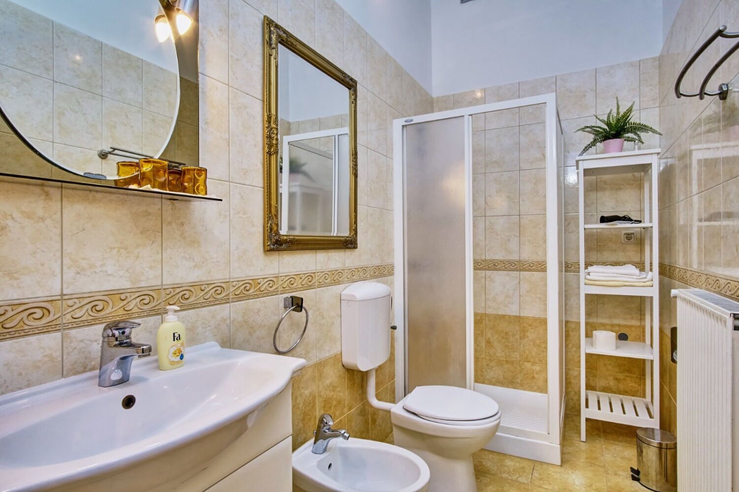 Apartamento (A2) | Banheiro