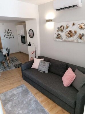 Apartamento (A1) | Sala de estar