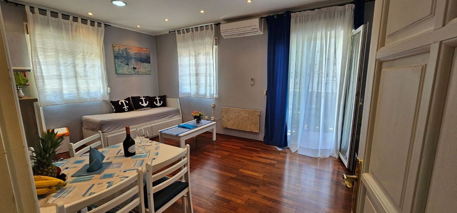Apartamento (A1) | Sala