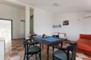 Apartamento (A4) | Restaurantes