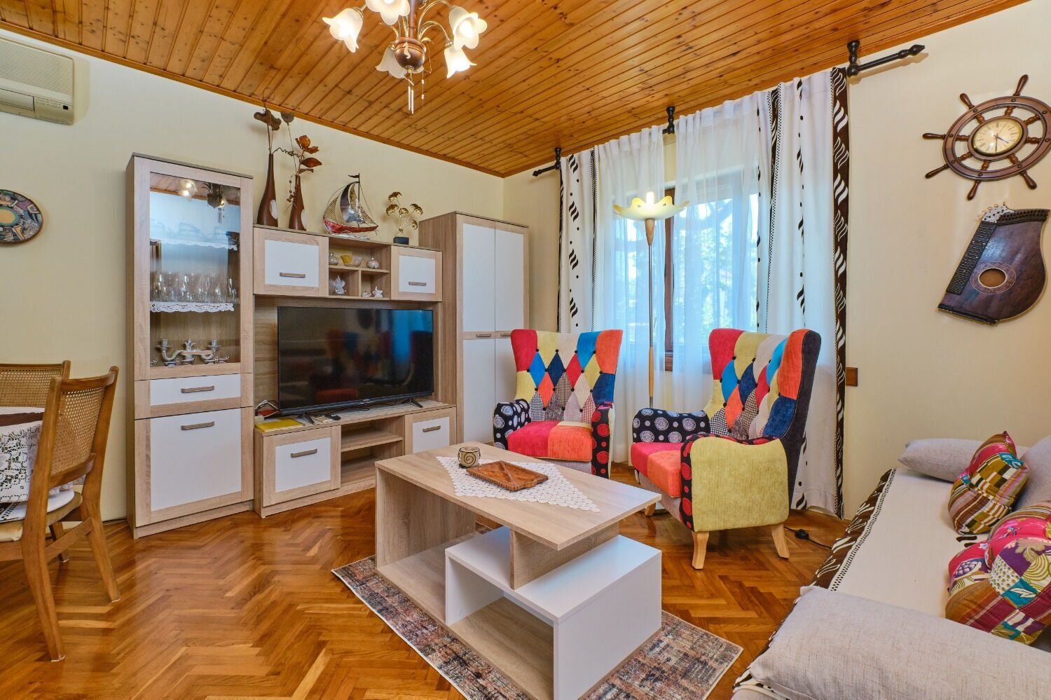 Apartamento (A1) | Sala