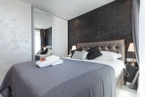 Apartamento (A1) | Wi-fi grátis 