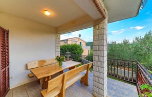 Terraço/pátio interior