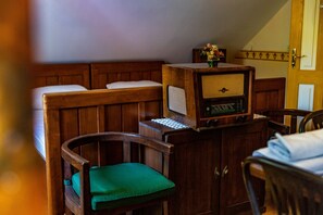 Casa | Ferro/tábua de engomar, Wi-fi grátis 