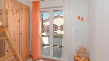 Apartamento (A4) | Wi-Fi de cortesia