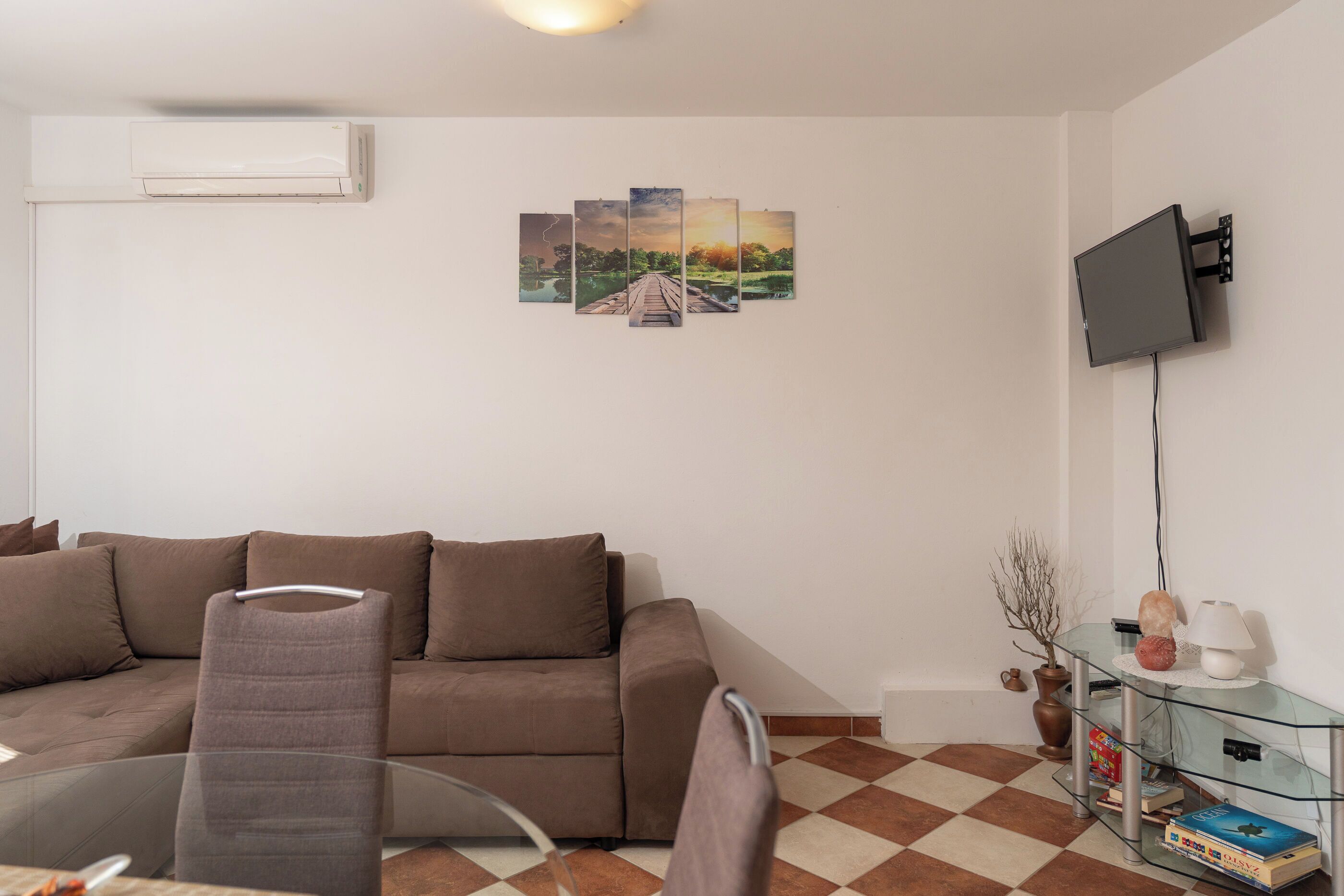 Apartamento (A4) | Parte interna